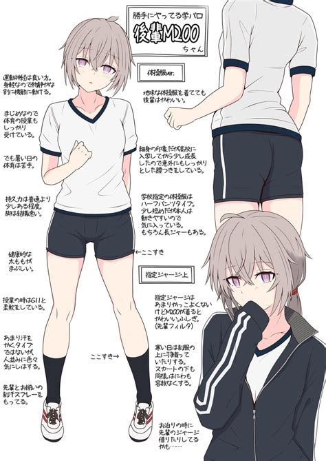 M200 Girls Frontline Drawn By Gotoo Danbooru