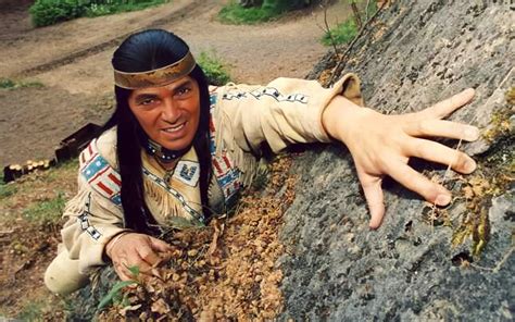 Winnetou Was Born In Romania The Story Of Actor Mircea Breazu Who
