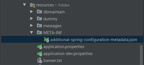 Managing Application Properties In Spring Boot Blog Thibault