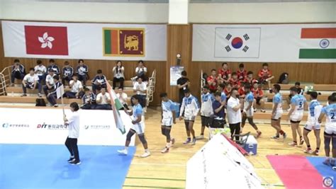 Asian Kabaddi Championship 2023 India Beat Iran 42 32 In Final To Lift