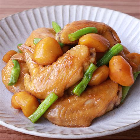 スイーツだけじゃありません！ほっくりおいしい“栗おかず”レシピ5選 クラシル