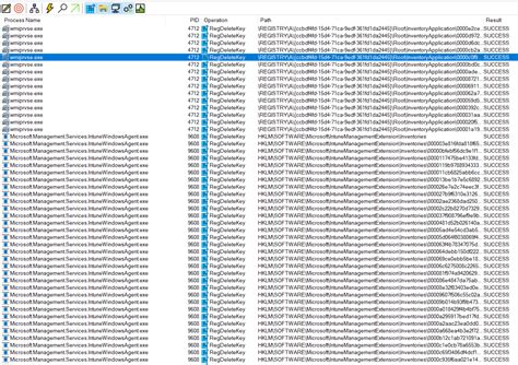 Intune Discovered Apps Missing Inventory Data Patch Tuesday Blog