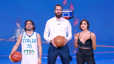 La Prova Di Ability Di Gigi Datome Le Iene
