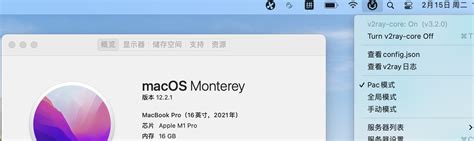 新款pro 芯片m1 Pro使用最新v2rayu打不开 · Issue 1025 · Yanuev2rayu · Github