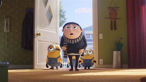Minions The Rise Of Gru 2022