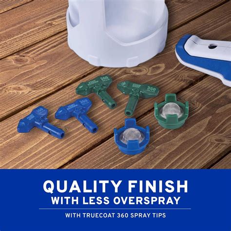 Graco TrueCoat 360 Hardware Tools Online Store