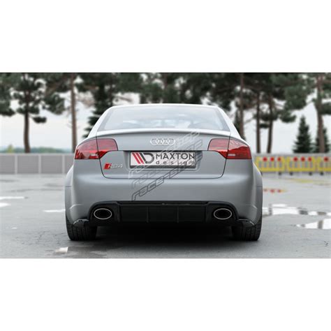 Rear Diffuser Audi Rs4 B7 220 60 € Races