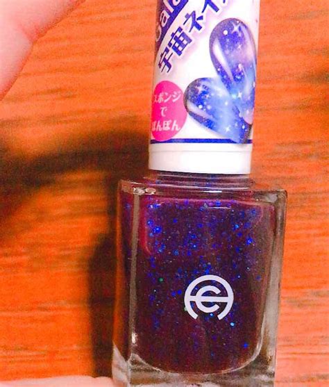 Ac ネイルエナメル M｜ac Makeupの口コミ まるでゲランのブルーラメグロスみたいなネイル💅を発見しました！ By みう混合肌