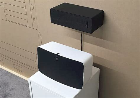 Ikea показала прототип созданной совместно с Sonos колонки-полки ...