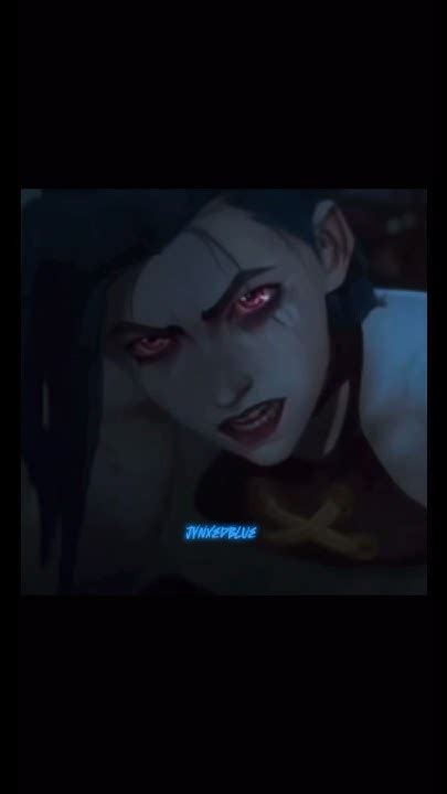 “jinx Is Perfect” Red Sex Slowed Jinx Edit Fyp Arcane Jinx