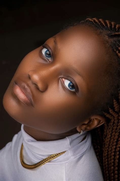 The Enigma Of The Stunning Kaleidoscope Of Ebony Queens Eyes Saxs