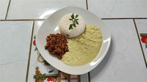 Como Cocinar Segundo De Tarwi Con Guiso De Carne YouTube