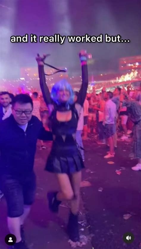 Paris Hilton Undergoes Dramatic Transformation To Enjoy Festival