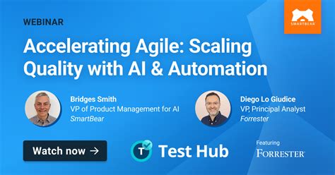 Testing And Development Webinars Smartbear