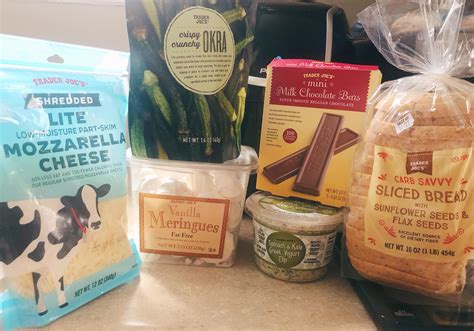 Mini Trader Joes Haul R1200isplenty