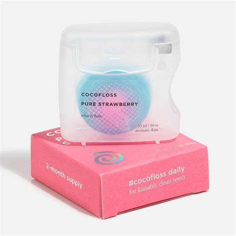 20 Cocofloss 33 Yd Cocofloss Pro