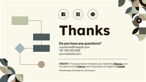 Workflows Presentation Template Presentation