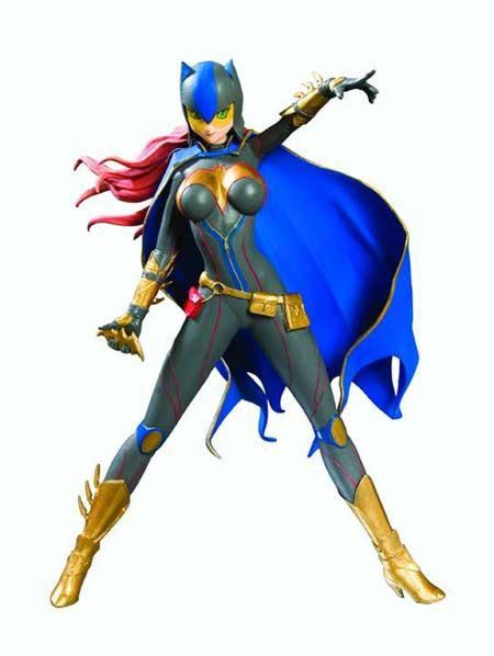 Batman Vinyl Figure Ame Comi Batgirl