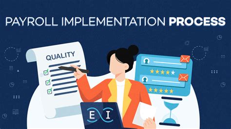 EI S Payroll Implementation Process Employment Innovations