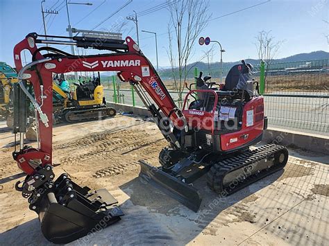 얀마 포크레인 굴삭기 굴착기 신차 판매 합니다 농기계 농업용공구 중고나라