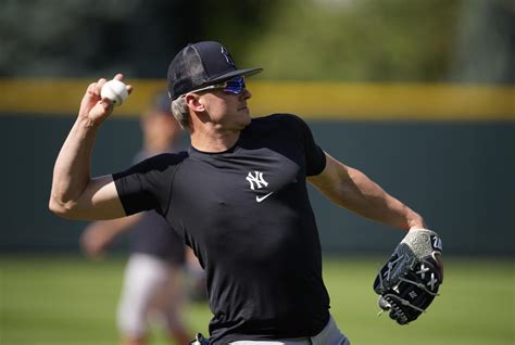 Yankees Third Baseman Josh Donaldson Goes Back On Injured List After