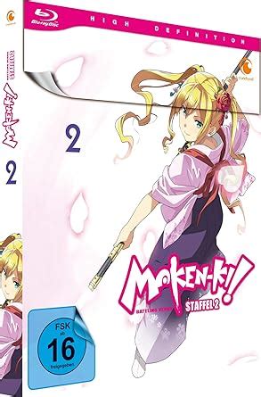 Maken Ki Battling Venus Season Vol Blu Ray Amazon Ca Movies Tv Shows