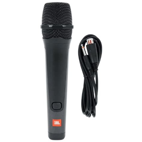 JBL PBM100 Wired Dynamic Vocal Mic With Cable Black Quickee Online Shopping In Sri Lanka