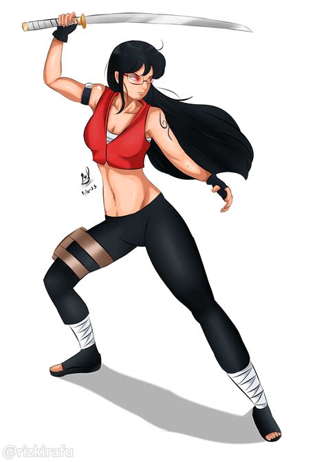 Sarada Uchiha By Rizkirafu On Newgrounds