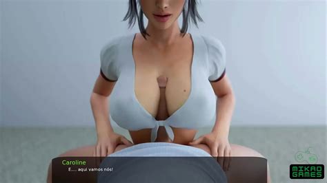 Milfy City Ep 54 Cosplay Erótico E Espanhola Da Step Sister