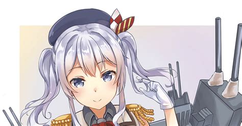 艦隊これくしょん 鹿島 文雅のイラスト Pixiv