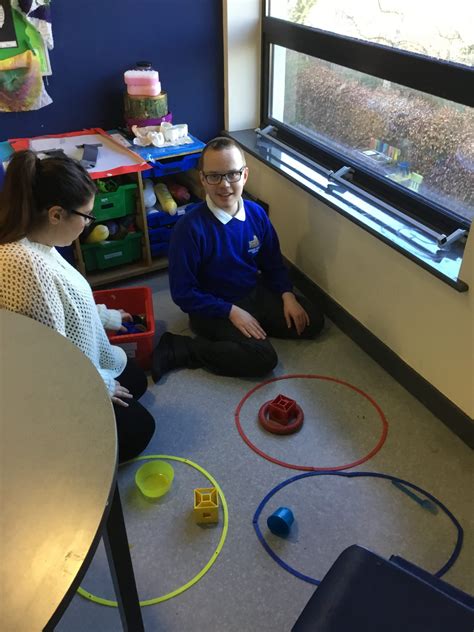 Making Patterns In Indigo Class Hexham Priory School