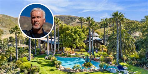James Camerons 100 Acre California Ranch Lists For 33 Million Wsj