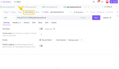 User Guide How To Perform Api Performance Testing In Postman