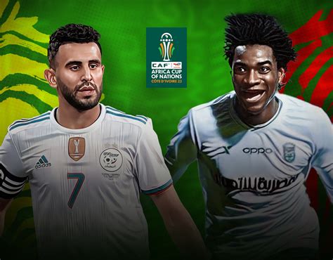 Alg Vs Agl Africa Cup Of Nations Football Watch Highlights And