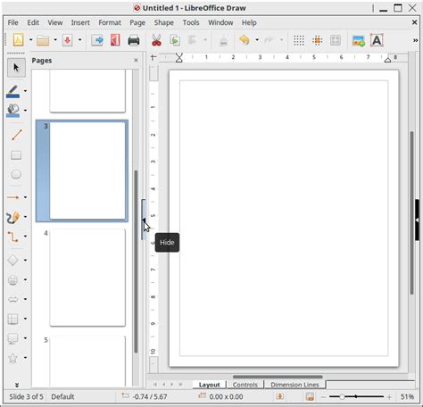 How Do I Go From One Page In Draw To Another English Ask LibreOffice