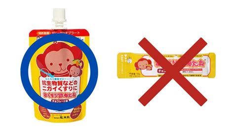 おくすり飲めたねチョコ製造中止の理由は？どこで売ってるの？