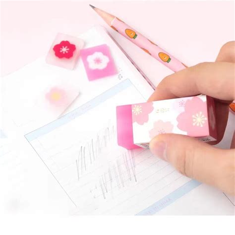 Kawaii Erasers Buy4sure