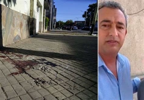 Policiales Online Un Hombre Que Había Denunciado Amenazas Mafiosas