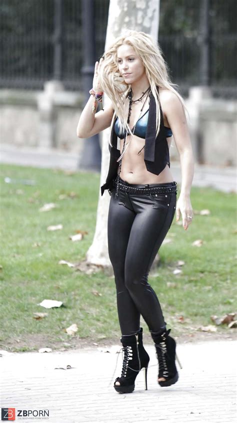 Shakira By Twistedworlds Zb Porn