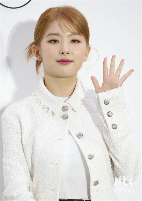레드벨벳 슬기 하이힐 갑질 논란 사과 죄송한 마음뿐 Jtbc 뉴스