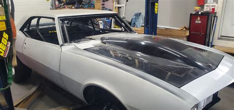 Philip S Chevrolet Camaro Holley My Garage