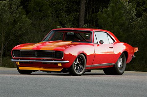 67 Camaro Z28 Wallpaper