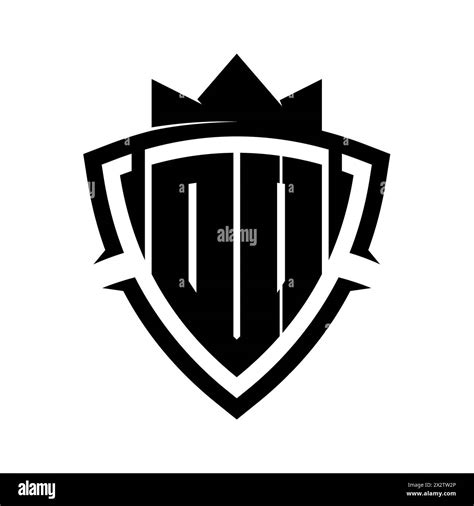 Shield Flat White Color Cut Out Stock Images And Pictures Alamy