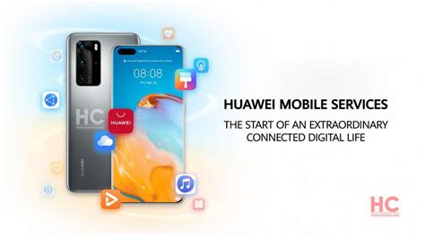 У сервисов Huawei уже 500 млн активных пользователей и 2 млн разработчиков