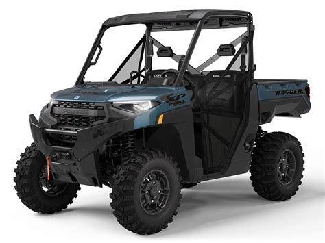 New 2025 Polaris Ranger Xp 1000 Premium Utility Vehicles In Pascagoula