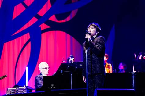 Askaとデイヴィッド・フォスターの競演が遂に実現！――『aska＆david Foster Premium Concert 2023』ライブ