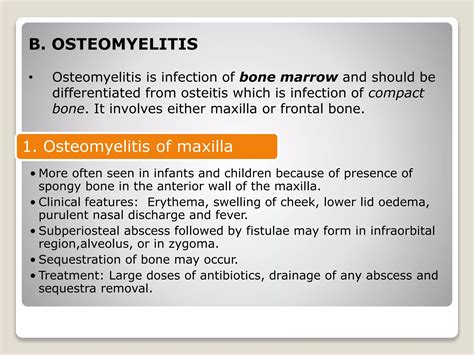 Complications Of Sinusitis Pptx
