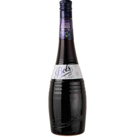Bols Creme De Cassis Ltr Marketview Liquor