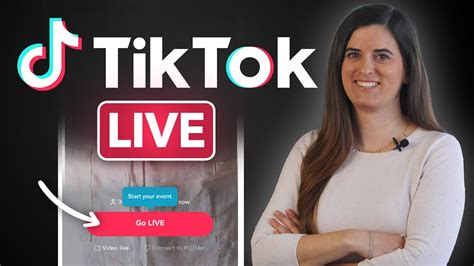 Cómo Hacer un Directo de TikTok y Monetizar 2024 YouTube