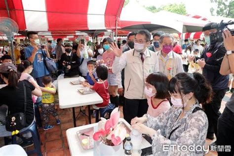 台南國際芒果節熱鬧開幕 黃偉哲邀大家跟著芒果走透透 Ettoday地方新聞 Ettoday新聞雲